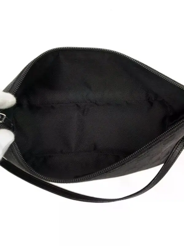 Gucci 2000-2015 Gg Canvas Boat Shoulder Bag