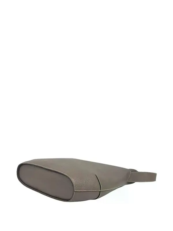Loewe 1980-1990 Leather Shoulder Bag