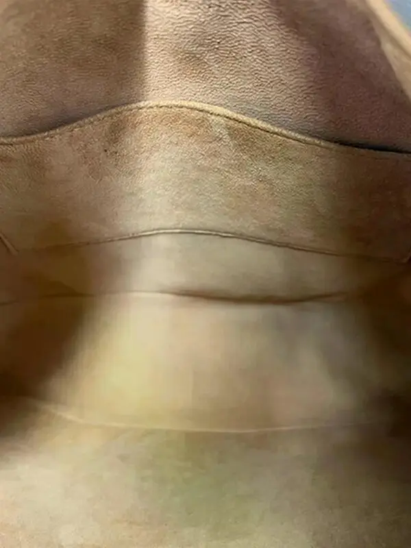 Loewe 1980-1990 Leather Shoulder Bag