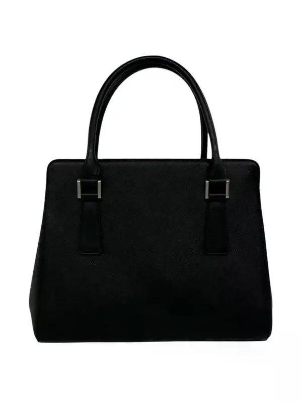 Burberry 1990-2010 Leather Handbag