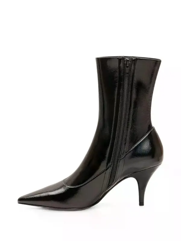 Jeffrey Campbell Looker Pointed-toe Boots