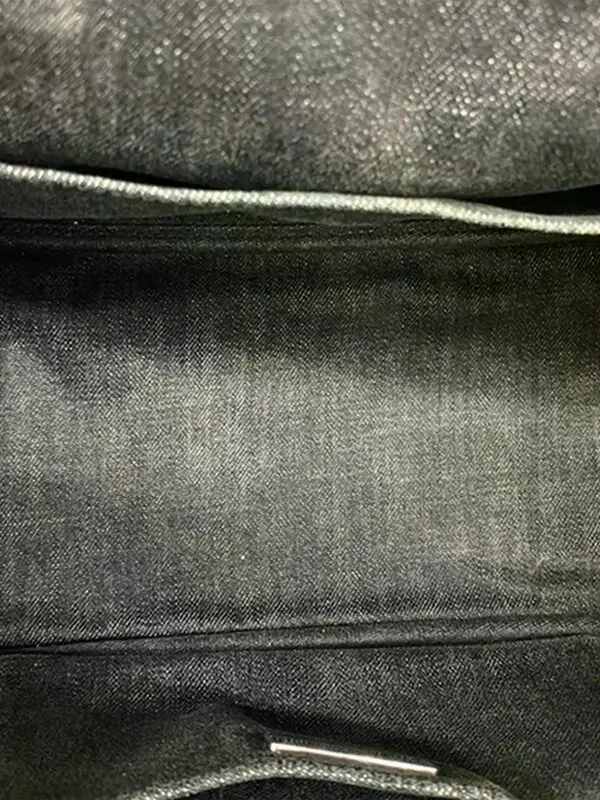 Prada 2013-2026 Small Denim Canapa Logo Tote Satchel