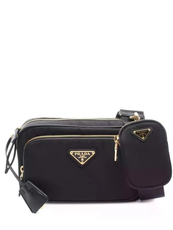 Prada Mini Re-nylon Camera Bag