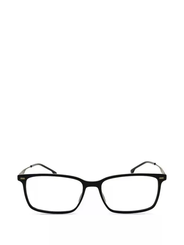 BOSS Rectangle-frame Glasses
