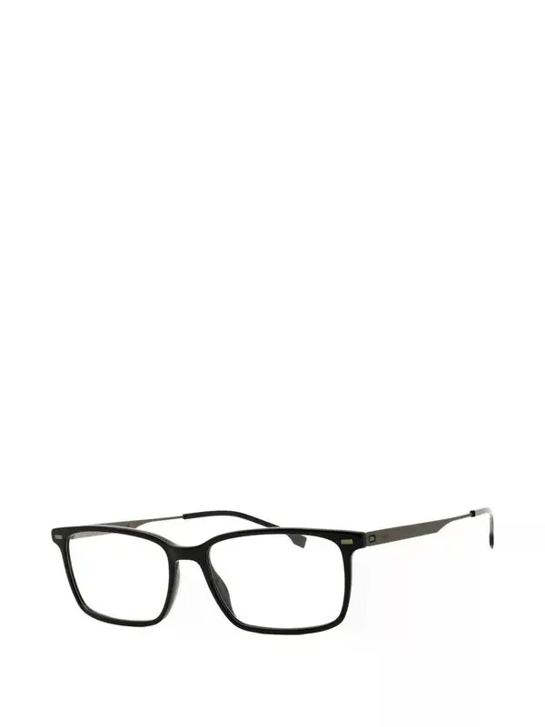 BOSS Rectangle-frame Glasses
