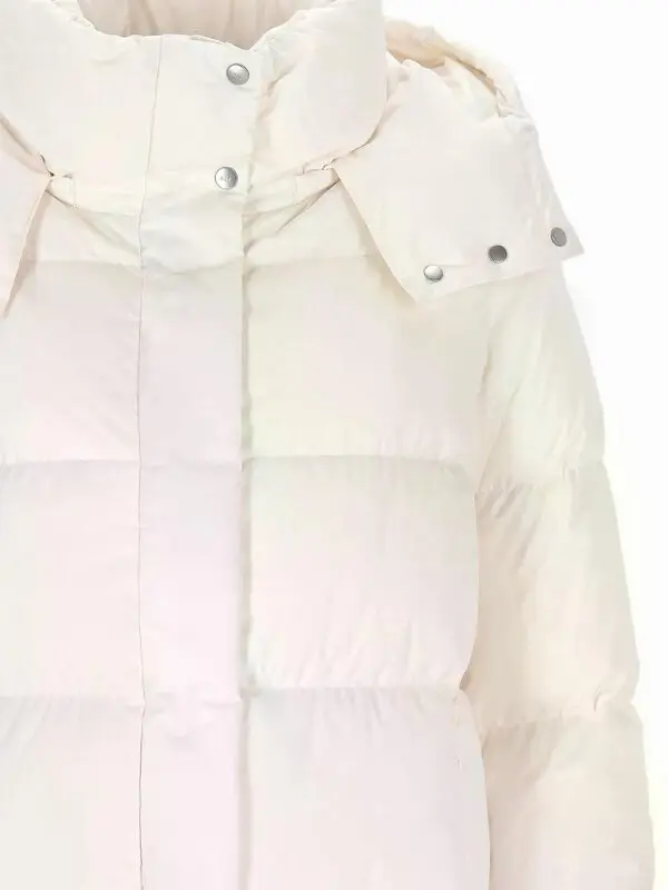 Add Hooded Ped Coat