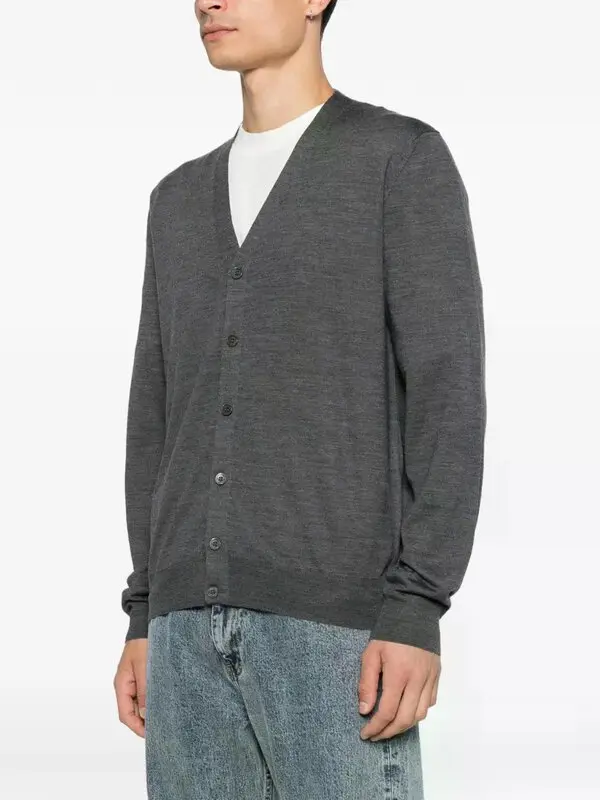 Corneliani Button-up Cardigan