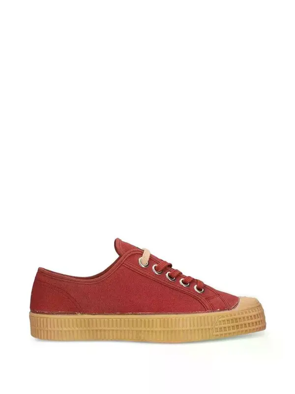 Novesta Star Master Canvas Sneakers - Red