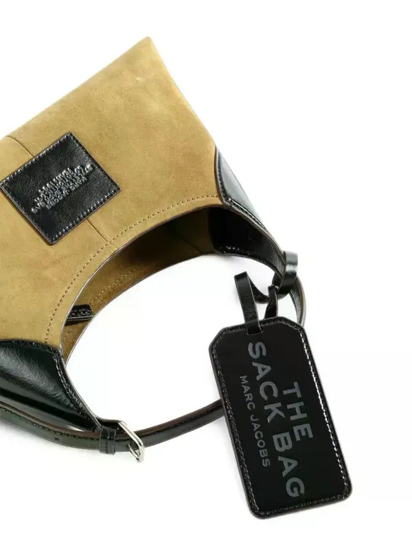 Marc Jacobs Sack Leather Tote Bag