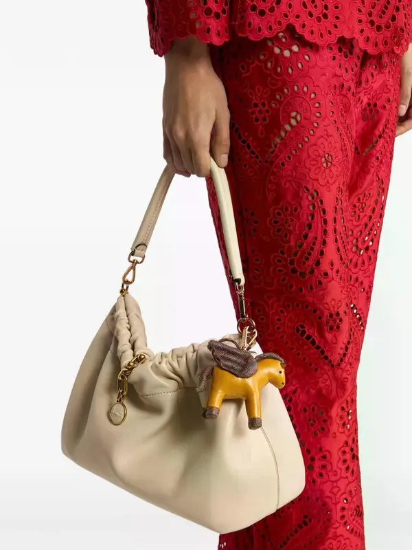 Etro Pegaso Bag Charm
