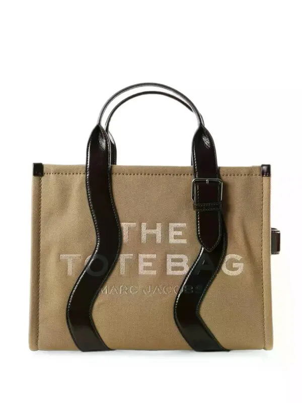 Marc Jacobs The Tote Bag Buckle-detail Tote Bag