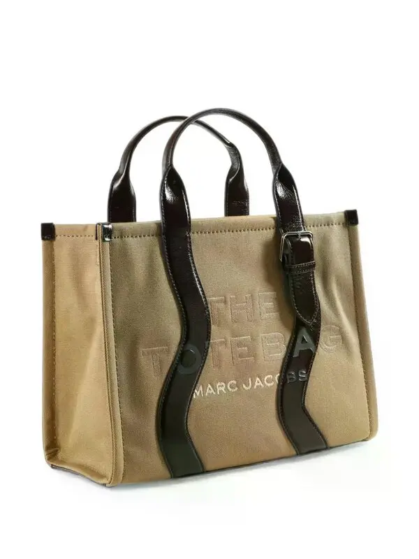 Marc Jacobs The Tote Bag Buckle-detail Tote Bag