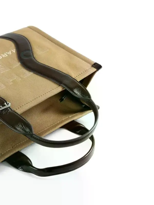 Marc Jacobs The Tote Bag Buckle-detail Tote Bag