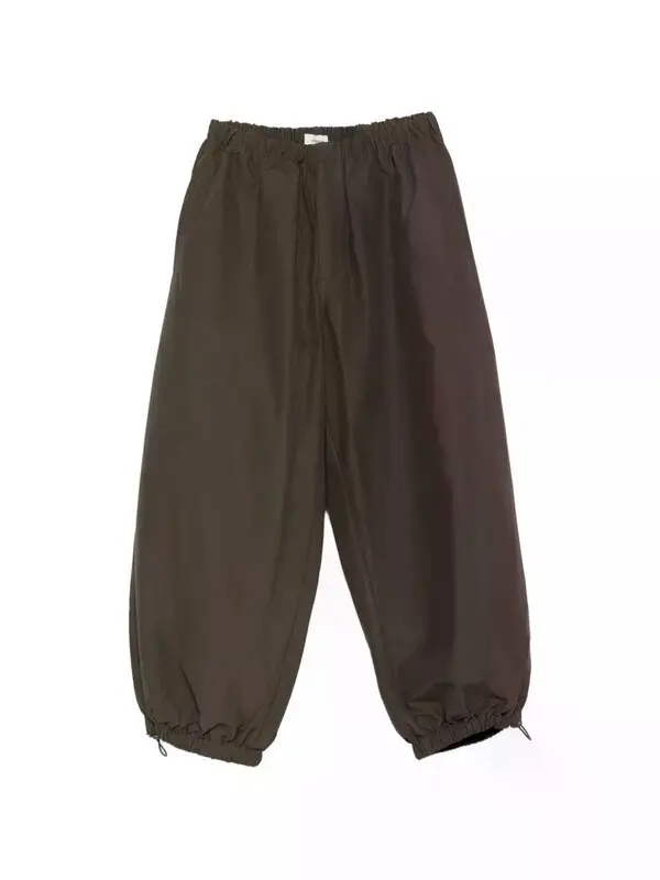 ENTIRE STUDIOS Elasticated-cuff Trousers