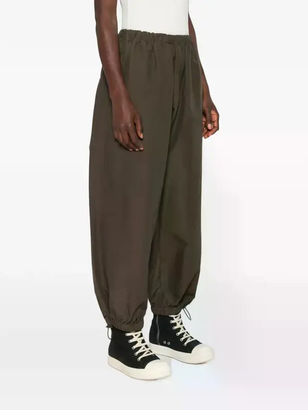 ENTIRE STUDIOS Elasticated-cuff Trousers