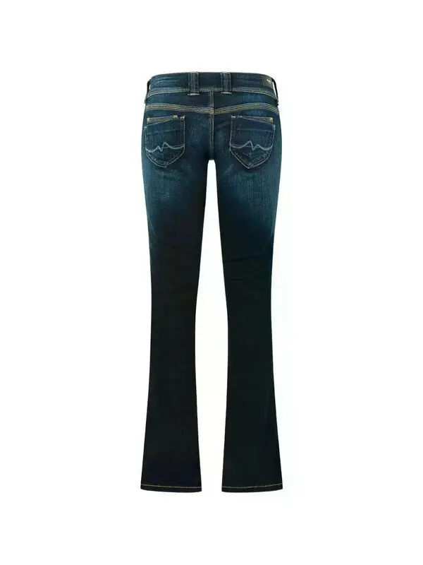 Pepe Jeans Venus Low-rise Slim-fit Jeans