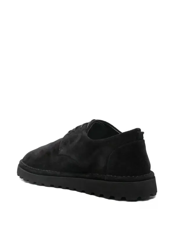 Marsèll Sancrispa Alta Pomice Derby Shoes