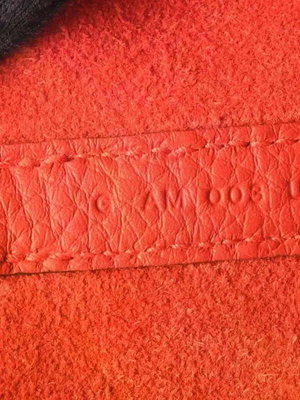Hermès Picotan Lock Pm Handbag - Orange
