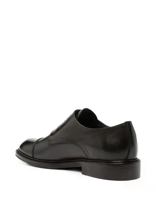 Corneliani Double-strap Monk Shoes