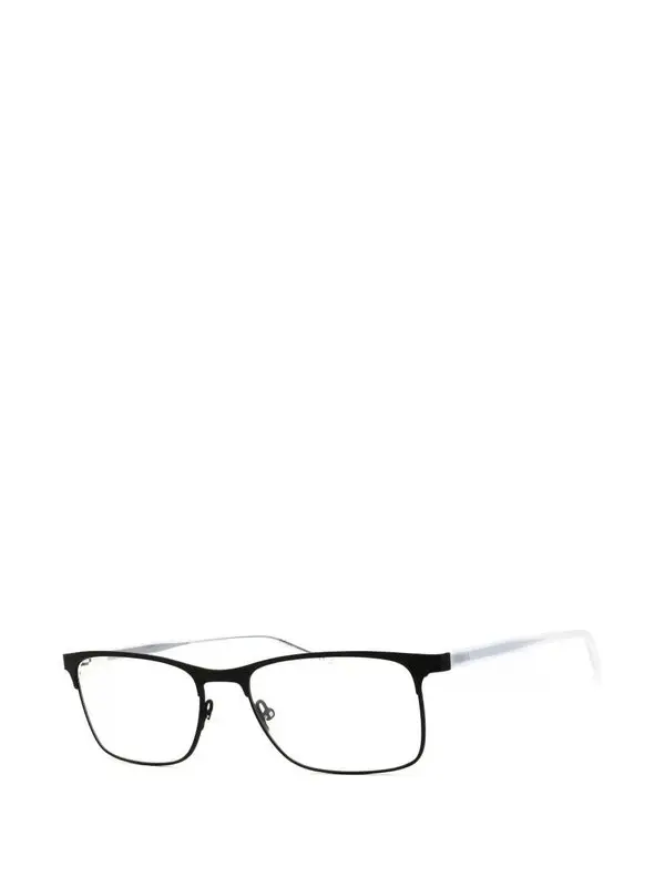 BOSS Rectangle Eyeglasses