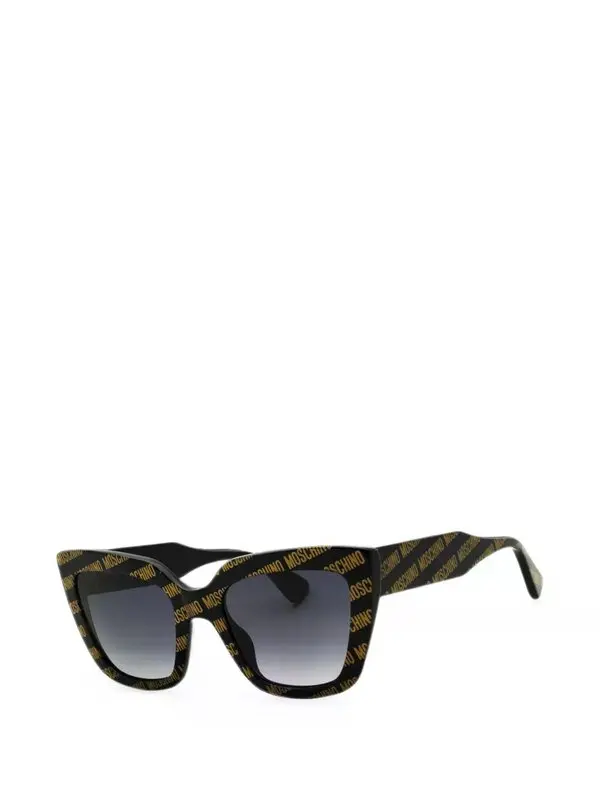 Moschino Logo-print Sunglasses