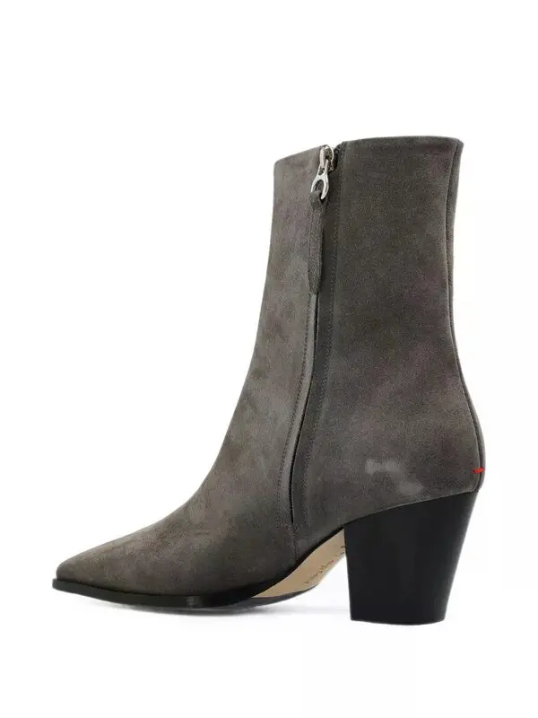 AeydĒ Hedvig Suede Ankle Boots