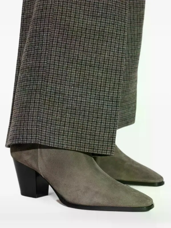 AeydĒ Hedvig Suede Ankle Boots