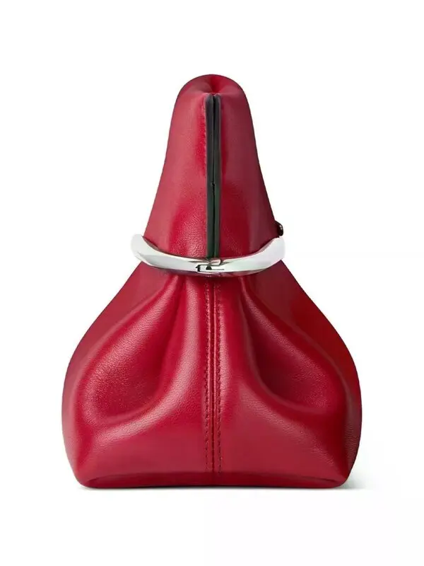 Givenchy Pinch Soft Clutch In Nappa Leather