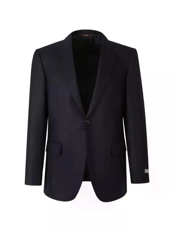 Canali Single-breasted Blazer