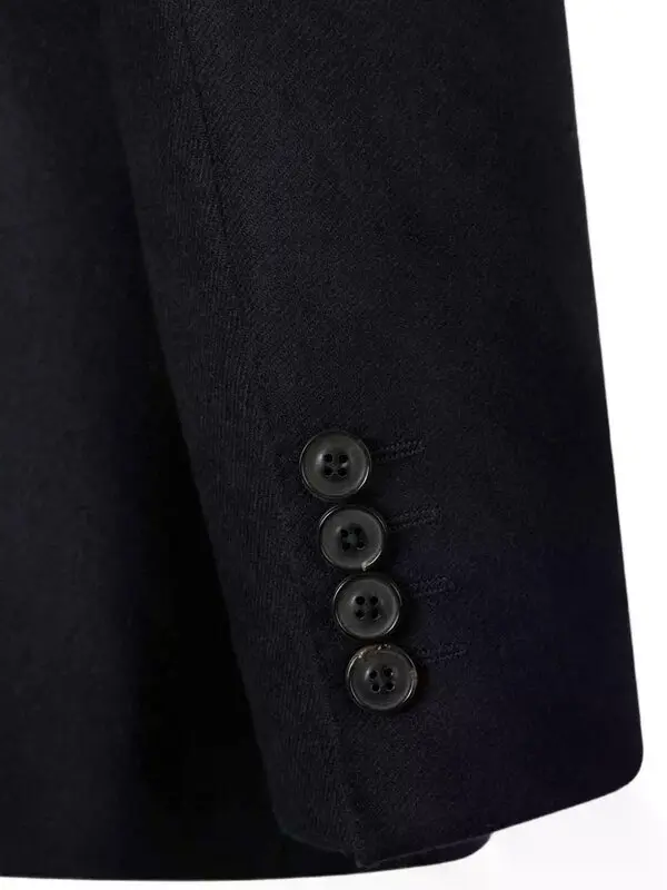 Canali Single-breasted Blazer