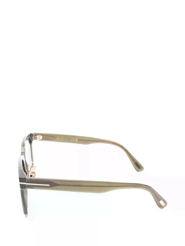 TOM FORD 2020s Square-frame Sunglasses