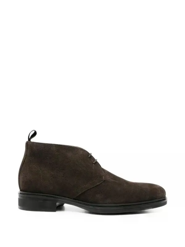 Corneliani Lace-up Derby Shoes