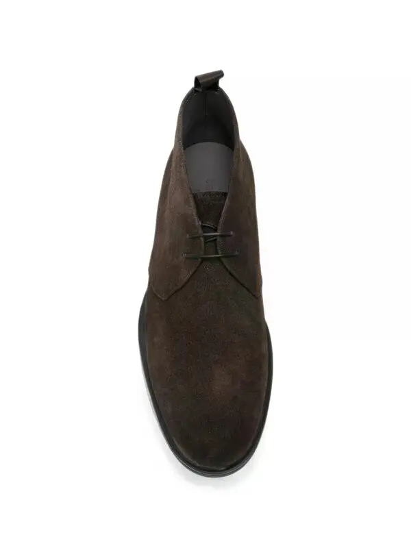 Corneliani Lace-up Derby Shoes