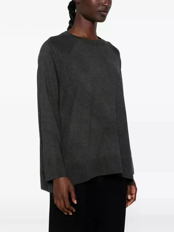 PUROTATTO Raglan Sweater