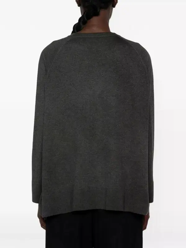 PUROTATTO Raglan Sweater
