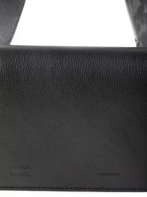MANSUR GAVRIEL Box Sling Crossbody Bag
