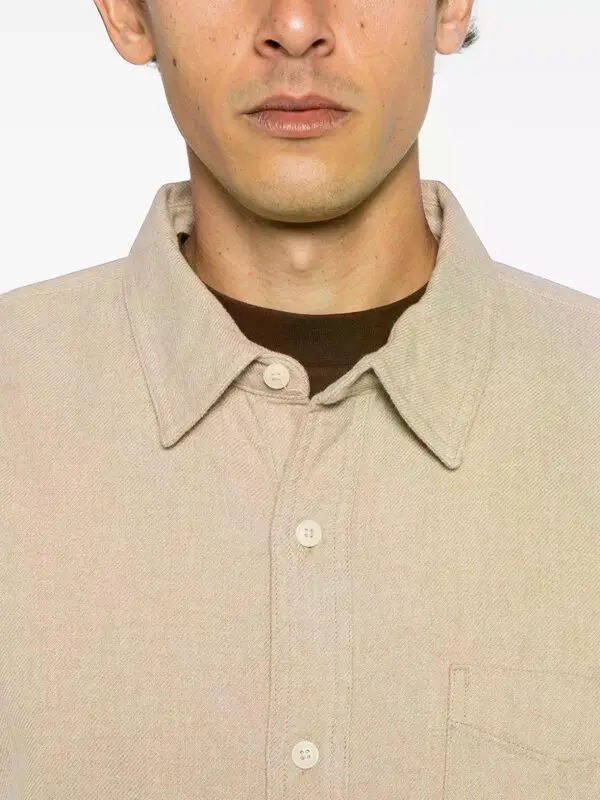 Filson Button-down Chest-pocket Shirt