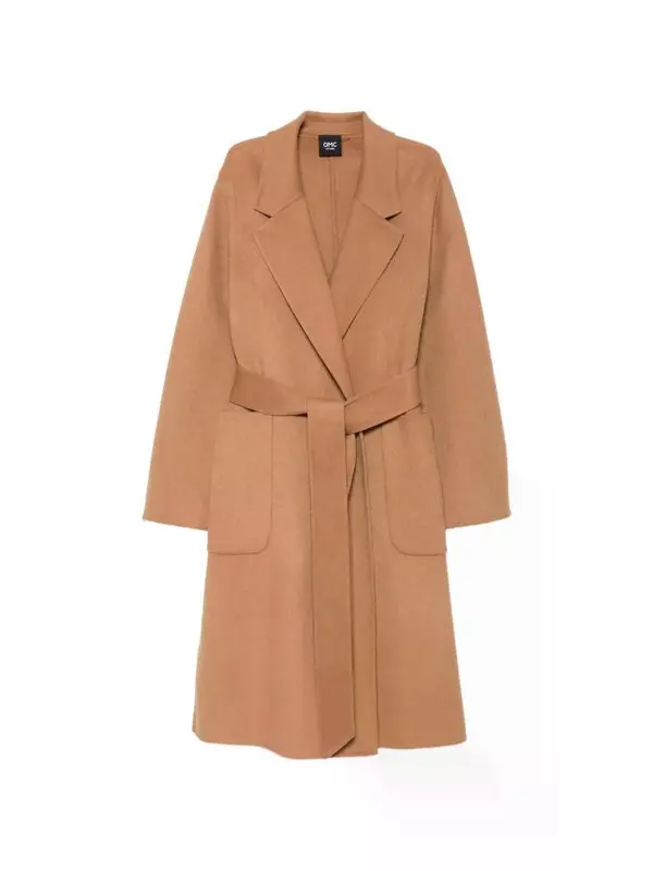 OMC Emma Belted Coat