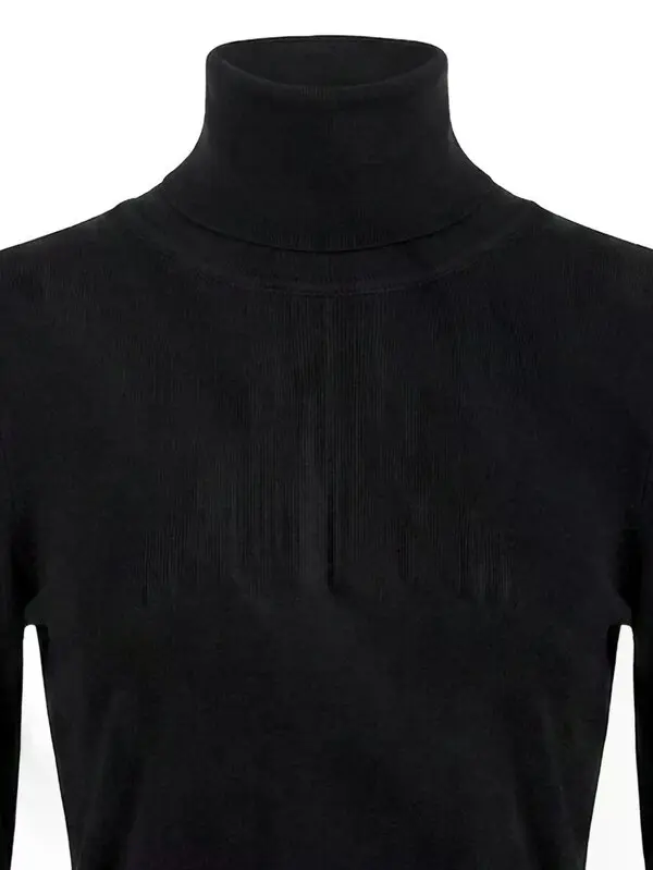 Brandon Maxwell Dawson Flared-sleeve Sweater