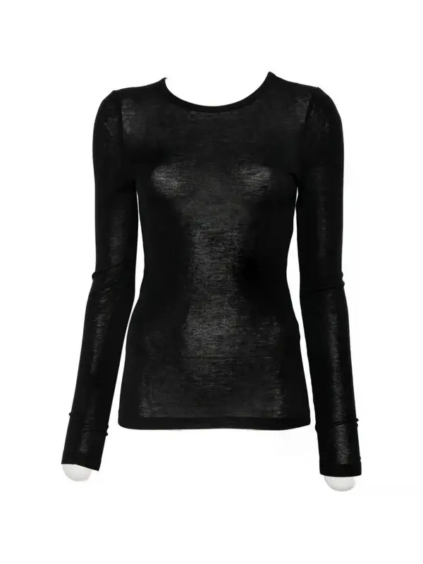 SAMSOE SAMSOE Sadou Long-sleeve Top