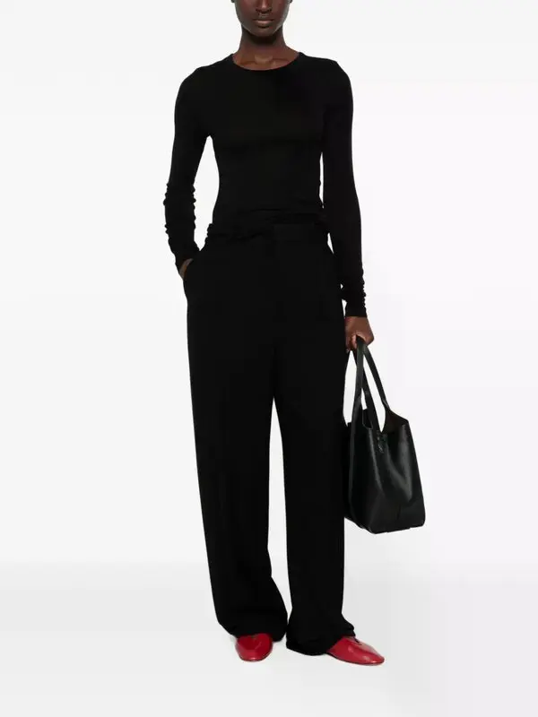 SAMSOE SAMSOE Sadou Long-sleeve Top