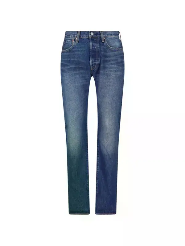 LEVI'S 501 Straight-leg Jeans