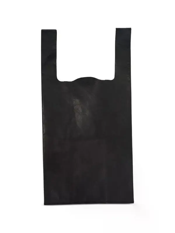 Comme Des Garçons Leather Tote Bag