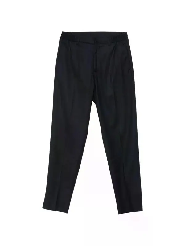 Tagliatore Tailored Wool Trousers
