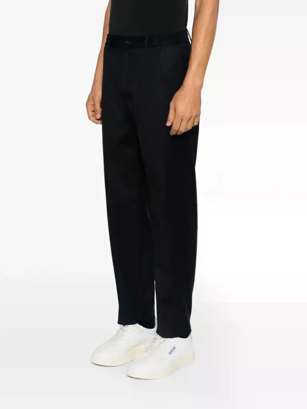 Tagliatore Tailored Wool Trousers
