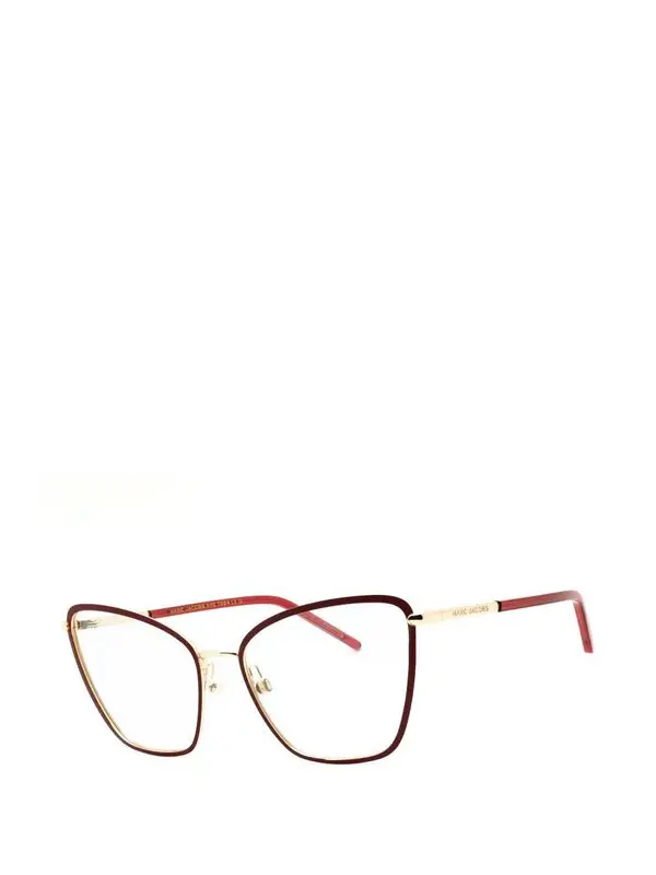 Marc Jacobs Cat Eye Glasses - Red