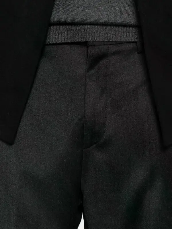 Tagliatore Tailored Elasticated-waistband Trousers