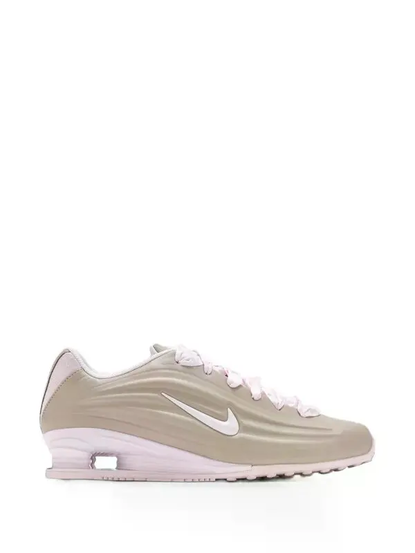 Nike Shox Z Lace-up Sneakers - Neutrals