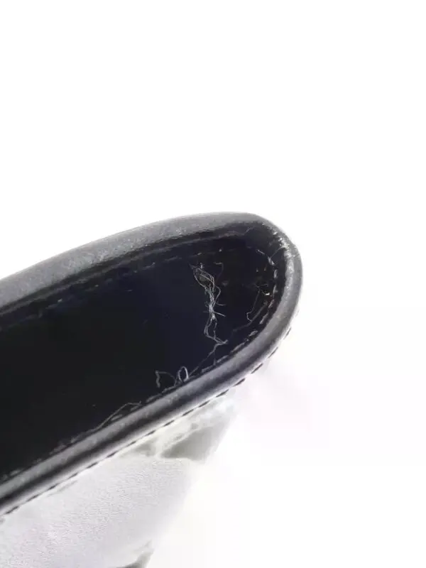Celine 2010s Bi-fold Leather Wallet