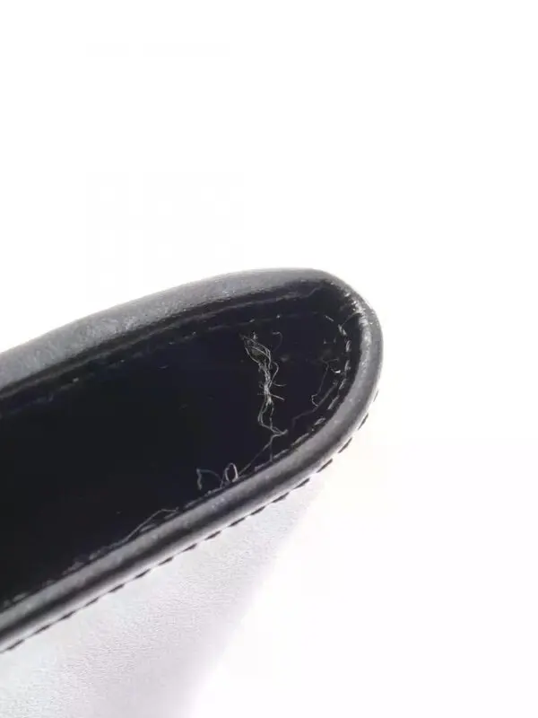 Celine 2010s Bi-fold Leather Wallet